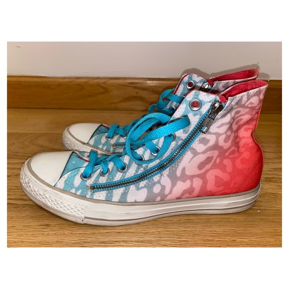 Converse | Shoes | Colorful Converse | Poshmark